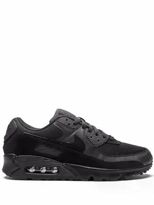 Nike Air Max 90 Recraft Triple Sneakers - Black