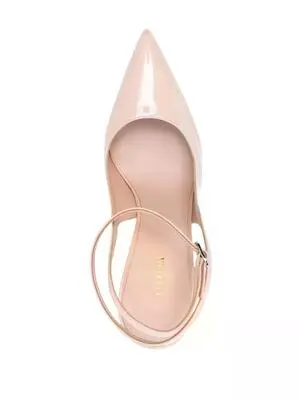 LE SILLA Uma 130mm Platform Pumps