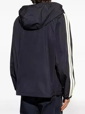 Moncler Side-stripe Jacket - Blue