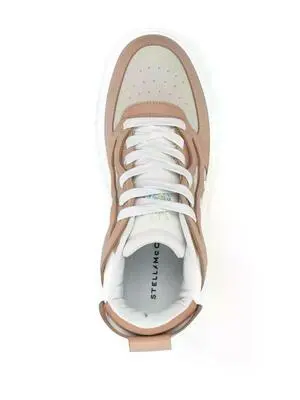 Stella McCartney S-wave 1 Low-top Sneakers - White