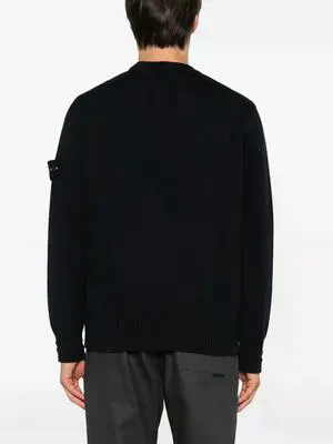 Stone Island Compass-badge Sweater