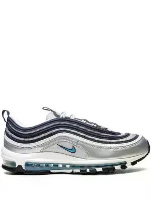 Nike Air Max 97 Sneakers - Silver