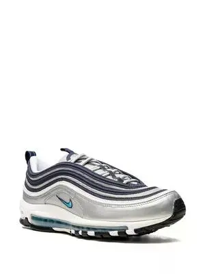 Nike Air Max 97 Sneakers - Silver