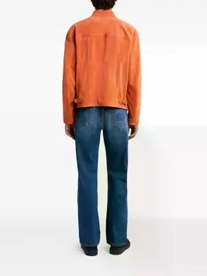 Etro Leather Jacket