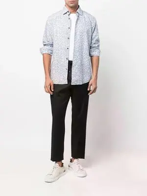 BOSS Drawstring Tailored Trousers