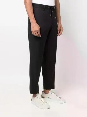 BOSS Drawstring Tailored Trousers