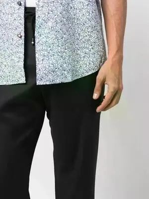 BOSS Drawstring Tailored Trousers