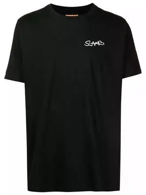 Amir Slama Logo T-shirts For Women