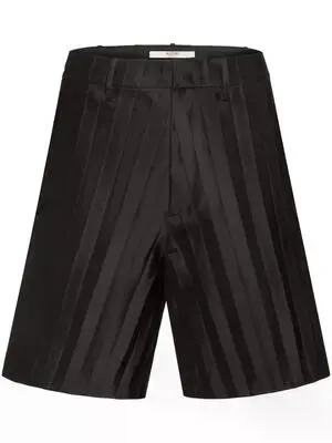 Valentino Garavani Tailored Shorts For Men