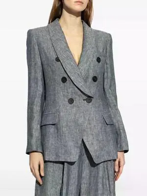 Emporio Armani Double-breasted Blazer