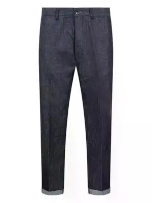 NINE:INTHE:MORNING Chino Jeans - Blue