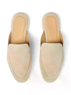 SCAROSSO Lucrezio Mules - Neutrals