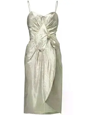 Maison Margiela Spaghetti Strap Cocktail Dresses