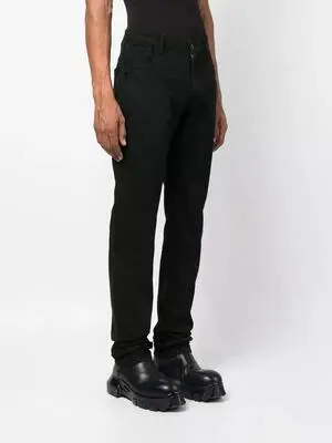 Raf Simons Slim-cut Denim Jeans