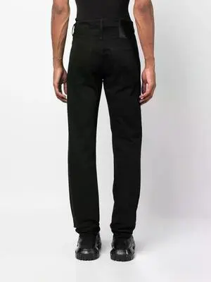 Raf Simons Slim-cut Denim Jeans
