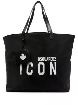 Dsquared2 Logo-print Tote Bag