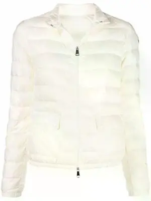 Moncler Lans Puffer Jacket - Neutrals