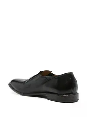 Moma Leather Loafers