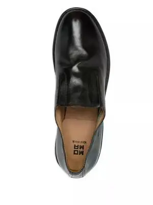 Moma Leather Loafers