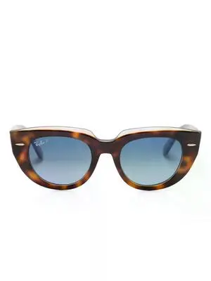 Ray-ban Doreen Cat-eye Sunglasses - Brown