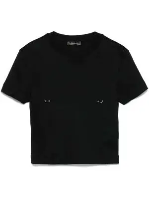 MUGLER Piercing T-shirt
