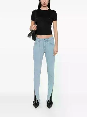 MUGLER Piercing T-shirt