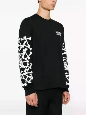 Amiri Bones Stacked T-shirt