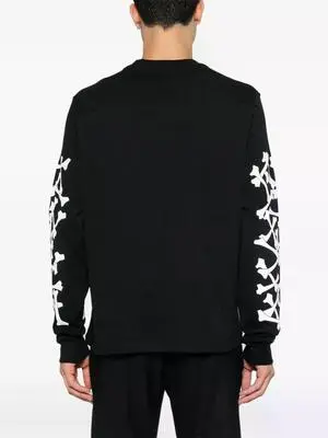 Amiri Bones Stacked T-shirt