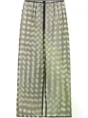 16Arlington Dia Midi Skirt