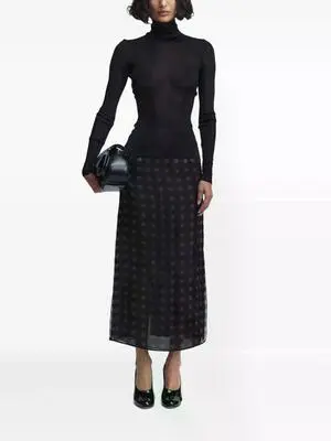 16Arlington Dia Midi Skirt