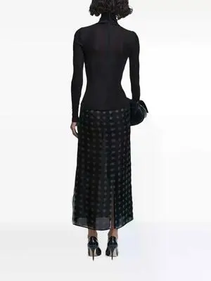 16Arlington Dia Midi Skirt