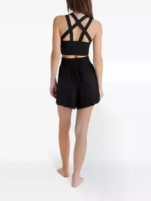 ERES Mia High-waist Shorts