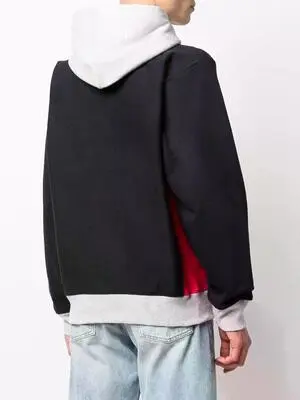 Champion Logo Print Hoodie