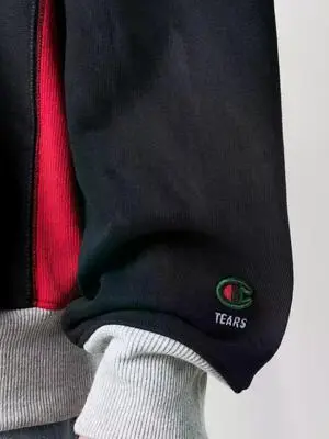 Champion Logo Print Hoodie