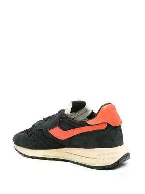AUTRY Reelwind Sneakers - Black
