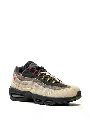 Nike Air Max 95 Topographic Sneakers - Brown