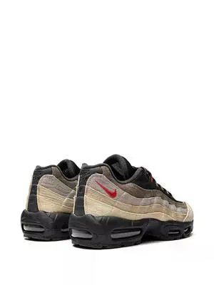Nike Air Max 95 Topographic Sneakers - Brown