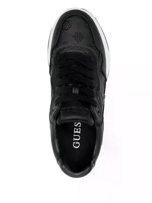 Guess Hapyy Sneakers - Black