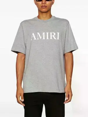 Amiri Core Logo-print Cotton T-shirt