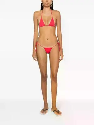 AMIR SLAMA Halterneck Two-piece Bikini