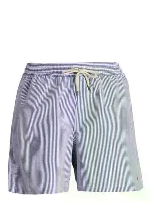Polo Ralph Lauren Traveller Swim Shorts - Blue