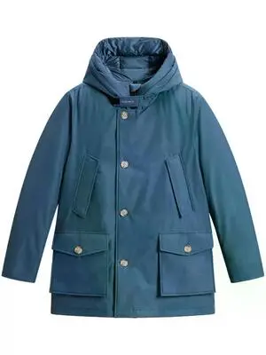 Woolrich Arctic Parka Coat - Blue