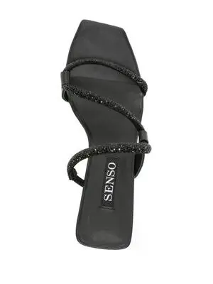 Senso Umee 90mm Square-toe Sandals