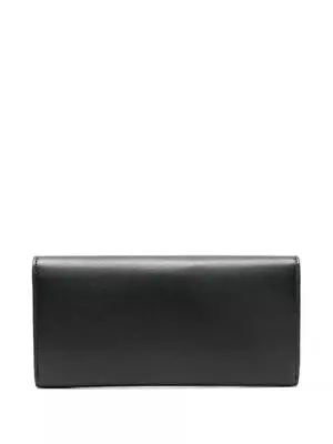 TOTEME T-lock Leather Wallet