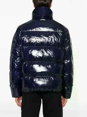 Dsquared2 Light Down Jacket - Blue