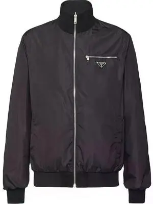 Prada Reversible Bomber Jacket