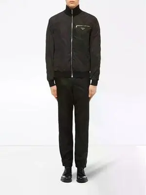 Prada Reversible Bomber Jacket