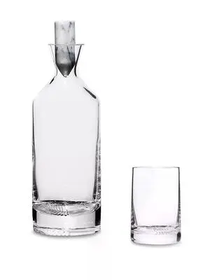 NUDE Alba Whiskey Glass Set