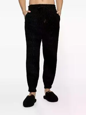 Versace Allover Pattern I Love Baroque Joggers