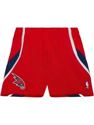 Mitchell & Ness Nba 2013 Hawks Alternate Shorts - Red
